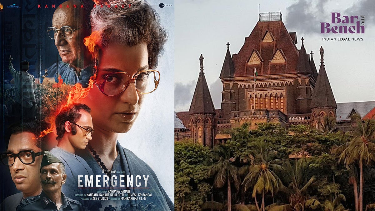 Zee Studios moves Bombay High Court to release censor certificate of Kangana Ranaut movie ...